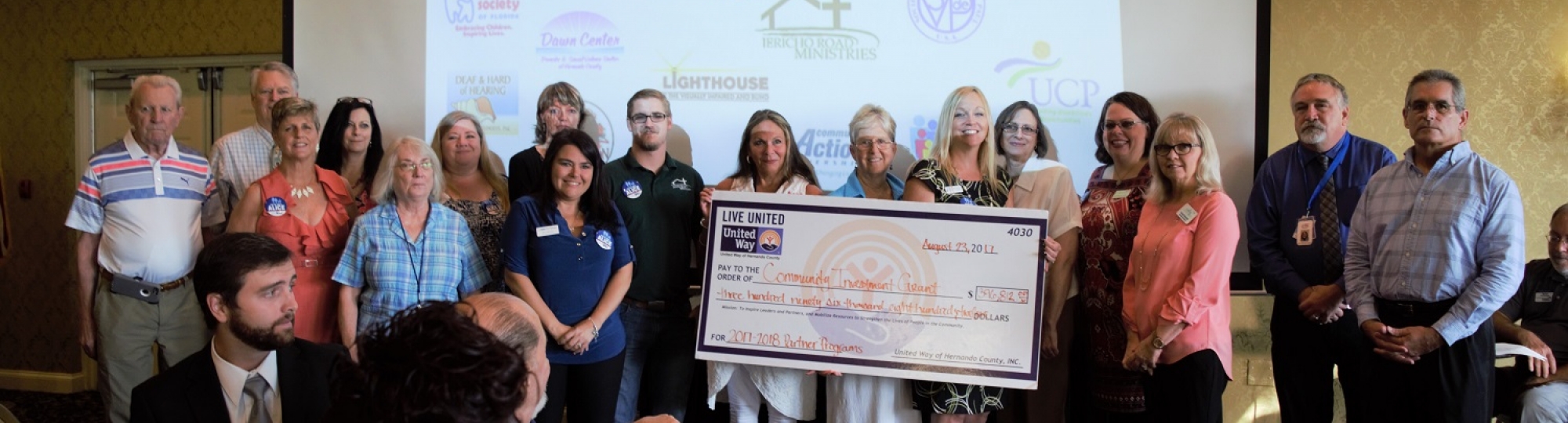 Community Investment Grant | e-CImpact | United Way of Hernando County