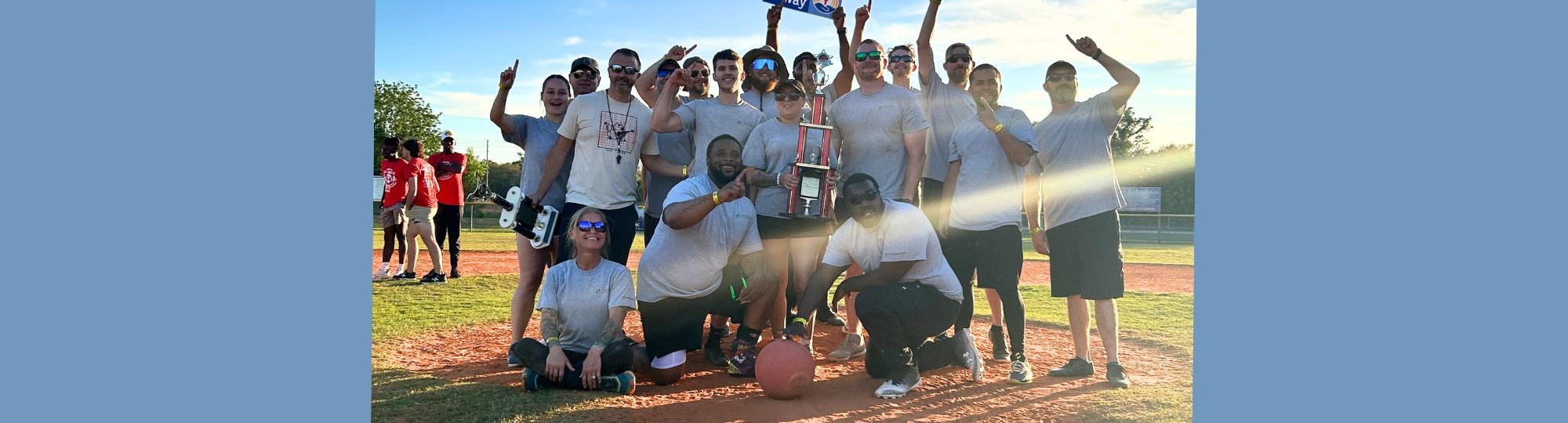 9th Annual "KICK" Start to Early Literacy Kickball Tournament: RESULTS ...